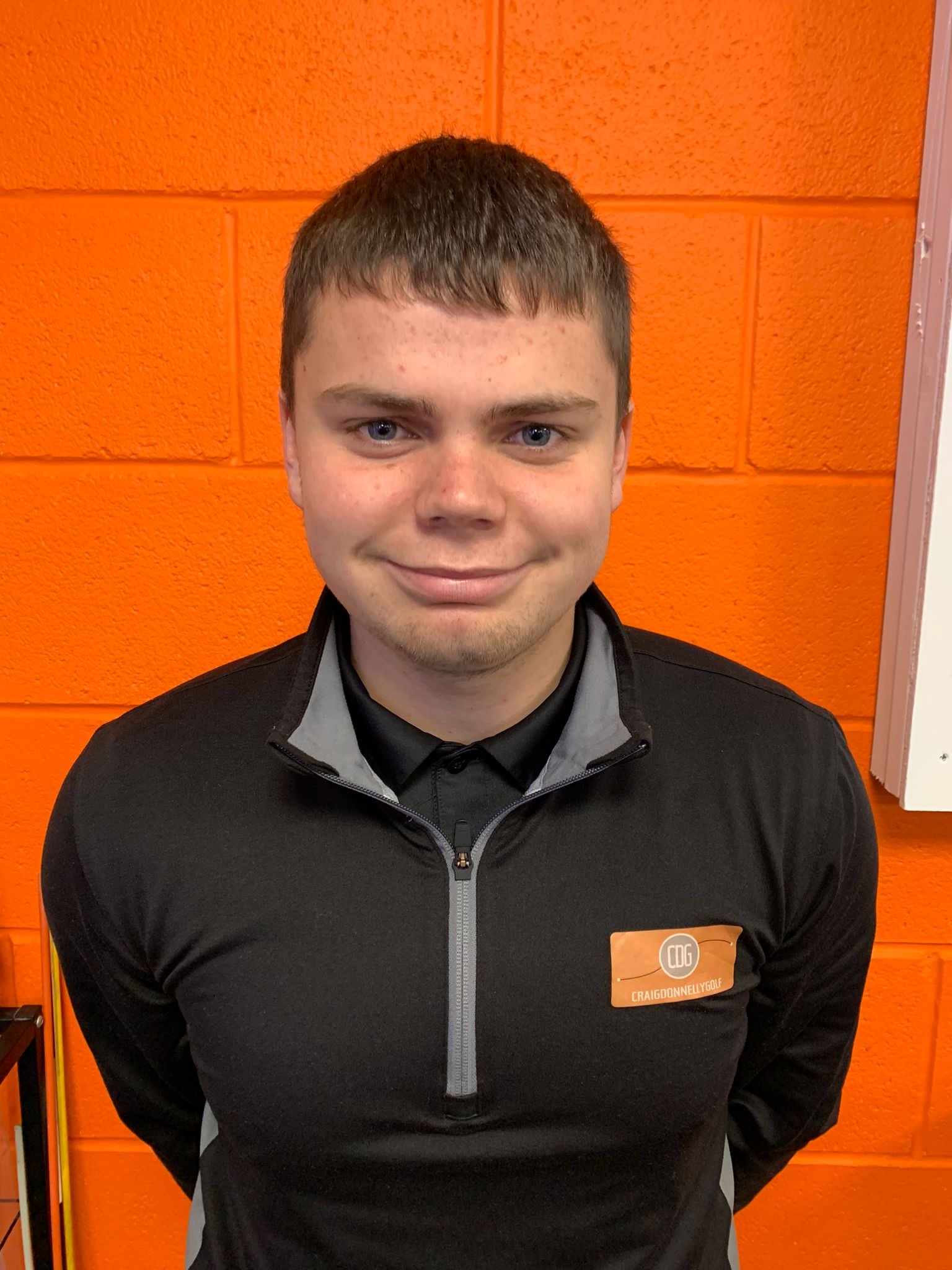 Meet the Team - Craig Donnelly Golf | Golf Tuition in Fife